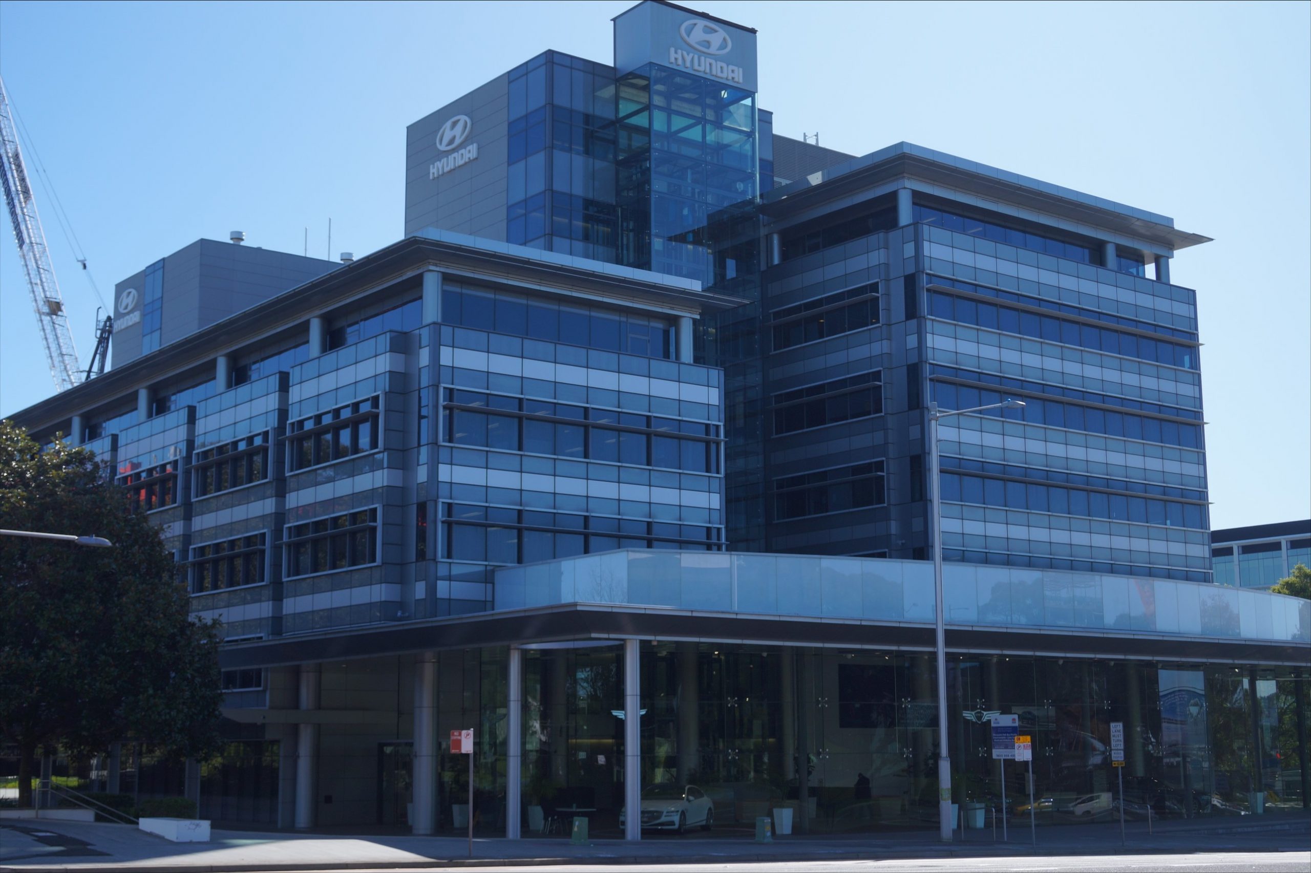 Hyundai Corporate Headquarters - SEDA Services