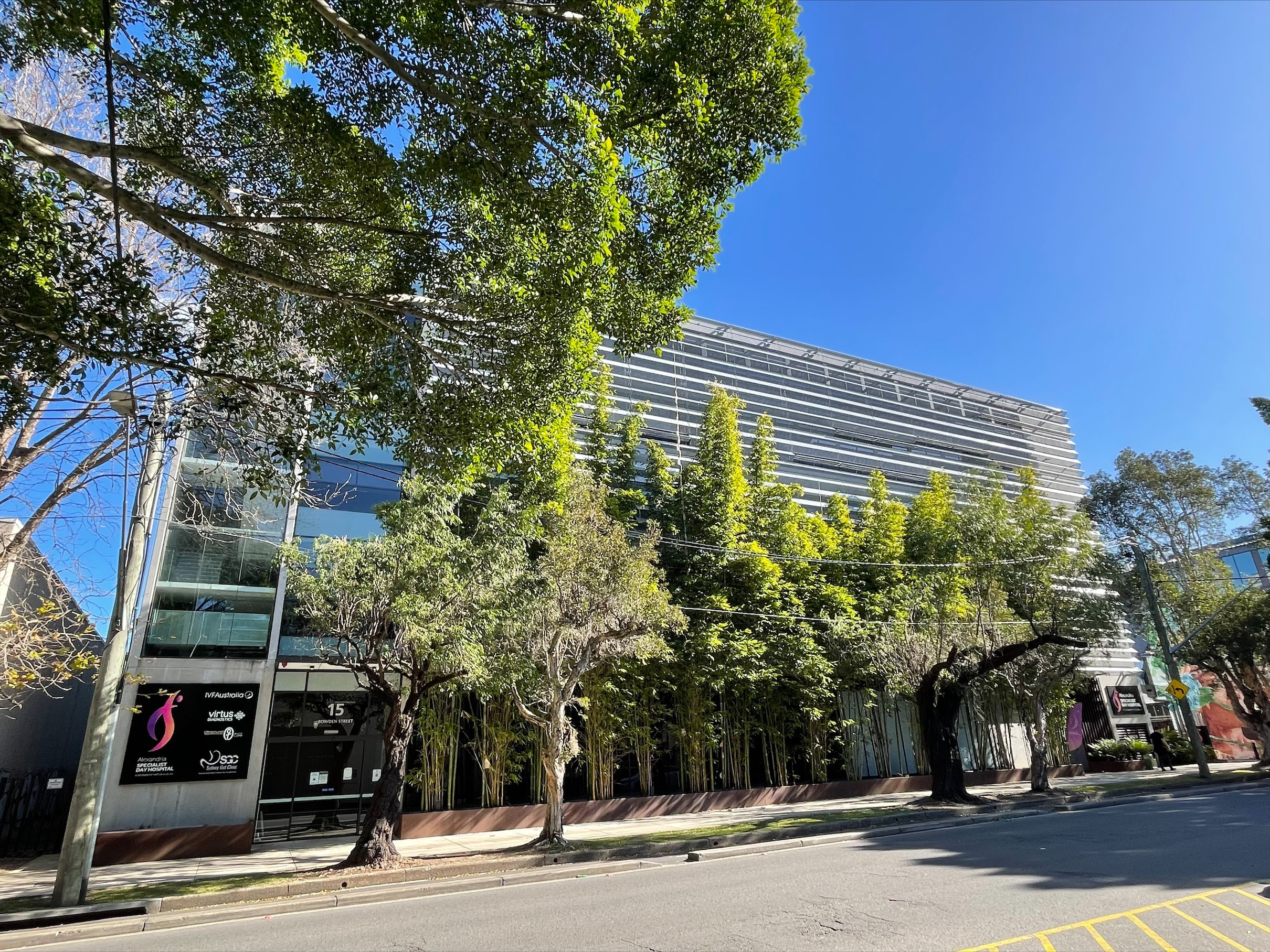 IVF Australia Private Hospital - SEDA Services