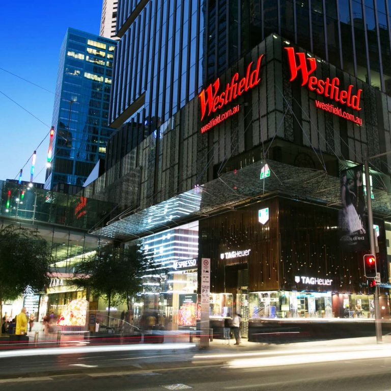 Westfield Sydney City Development - SEDA Services